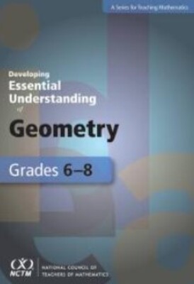 "Developing Essential Understanding of Geometry for Teaching Math in Gr ...