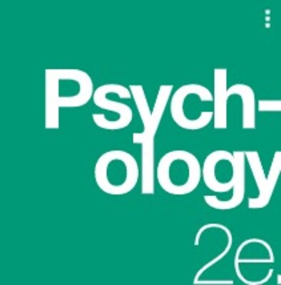 "Psychology, 2nd Edition" by Rose M. Spielman, William J. Jenkins et al.