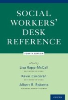 "Social Workers' Desk Reference, 4th Edition" by Lisa Rapp-McCall, Al ...